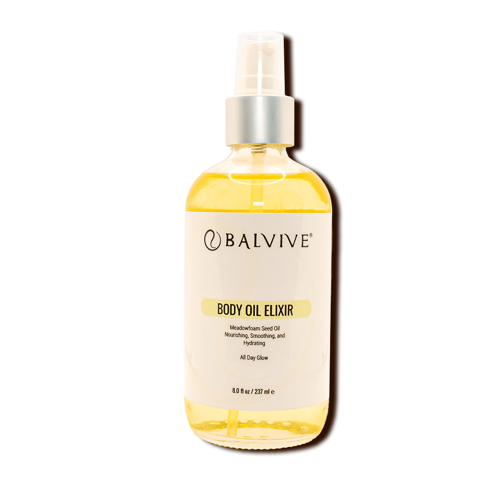 BODY OIL ELIXIR