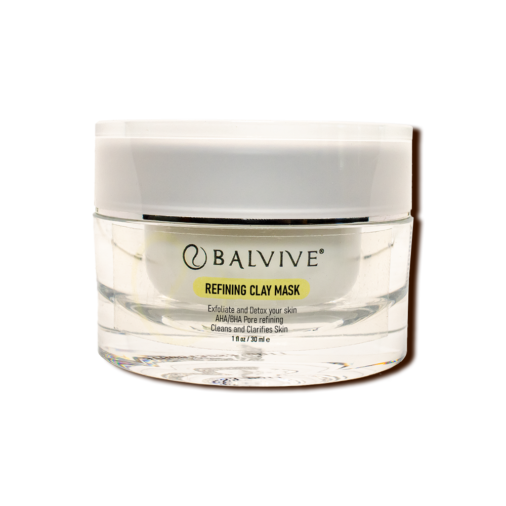 REFINING CLAY MASK